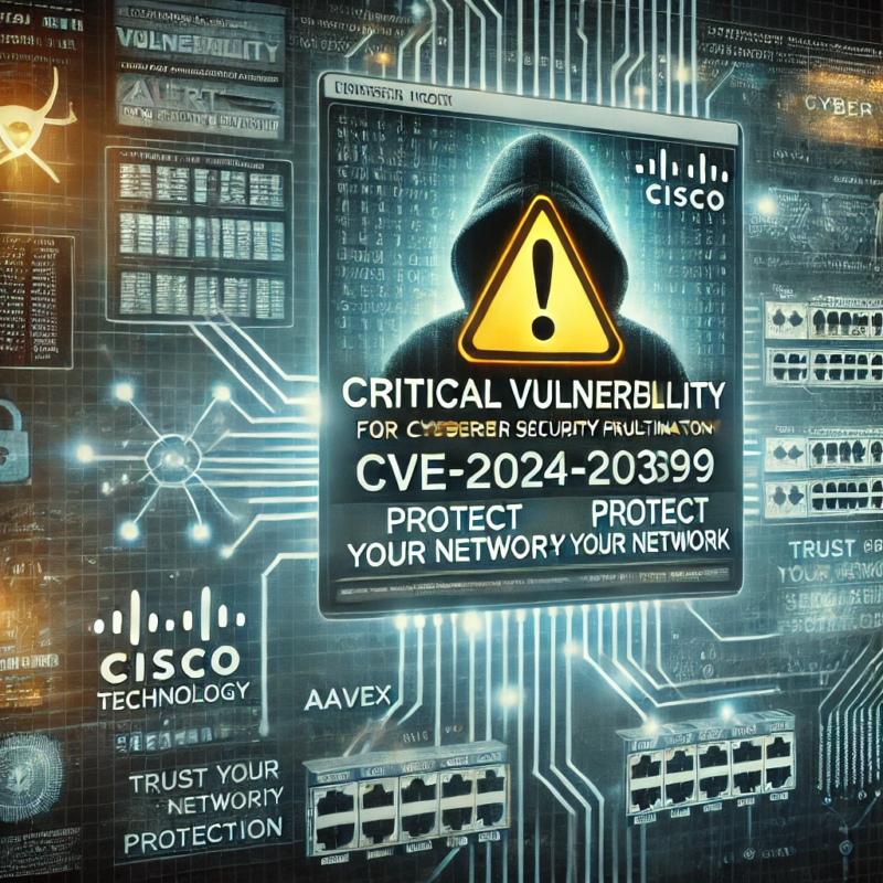 Urgent Cybersecurity Alert Cve 2024 20399 Critical Vulnerability In